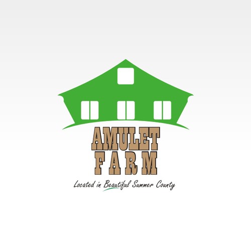 Rustic logo design for family farm/wedding venue | Logo design contest
