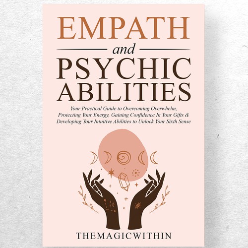 Designs | Eye catching and professional looking book cover in the ...