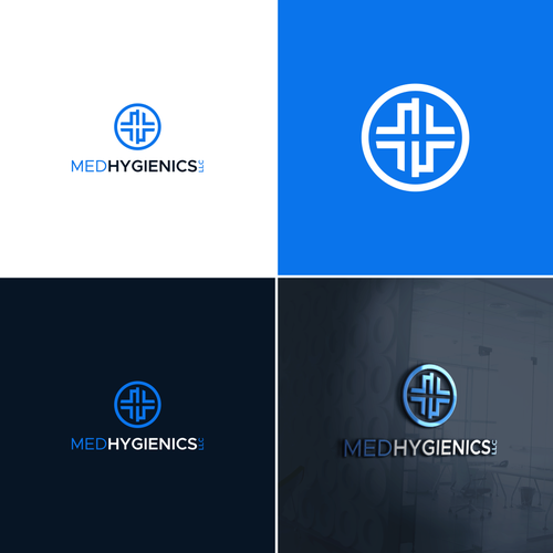 Designs | Business logo for medical cleaning company | Logo design contest
