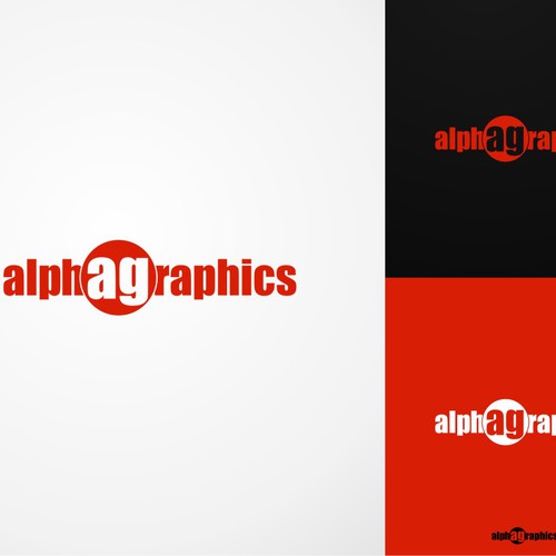 AlphaGraphics 40th Anniversary Logo Redesign Contest | Logo design contest