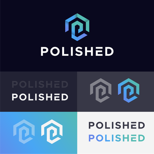 Designs | Hex me to hell with a hellacious hexagonal postdystopian logo ...