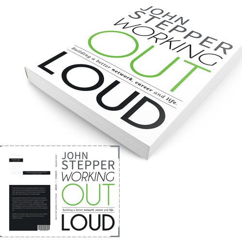 Working Out Loud: a cover that will inspire people to build a better ...