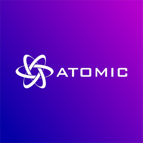 Designs | ATOMIC Logo | Logo design contest