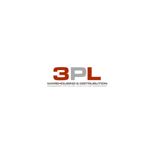 Create a capturing Logo and Business card for 3PL Warehousing & Dist ...