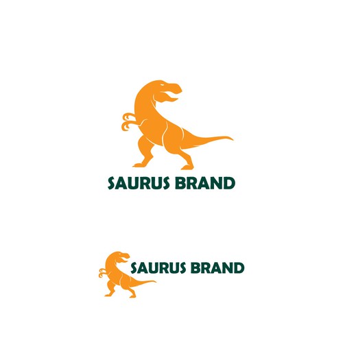 "Saurus Brand" needs a logo | Logo design contest