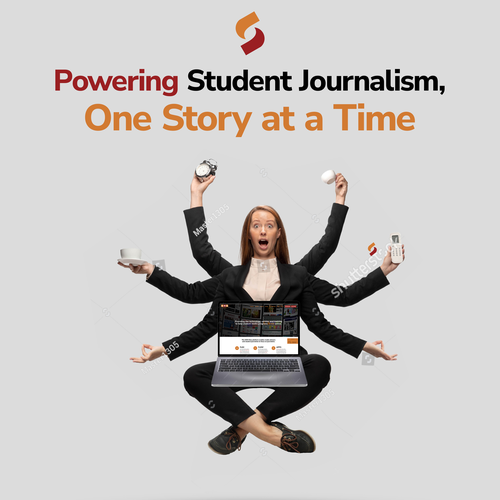 Designs | Create a Bold, Modern Ad for the Leaders in Student ...