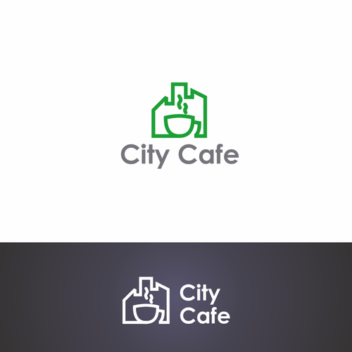 City Cafe Logo | Logo design contest