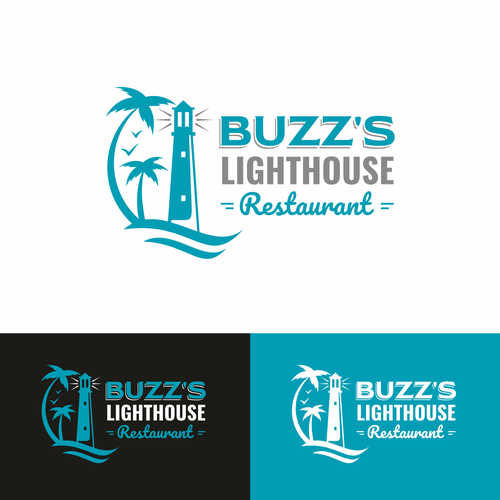 Designs | Buzz's Lighthouse | Logo design contest