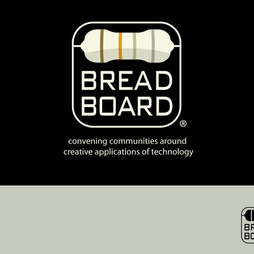 LOGO FOR BREADBOARD - Arts & Technology Non-Profit | Logo design contest