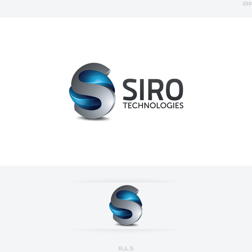 logo for SIRO Technologies | Logo design contest