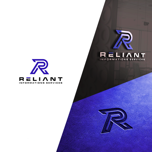 Designs | RELIANT IS--Design a logo for our IT company! | Logo & brand ...