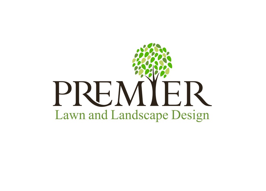 Create the next logo for Premier Lawn and Landscape Design | Logo ...