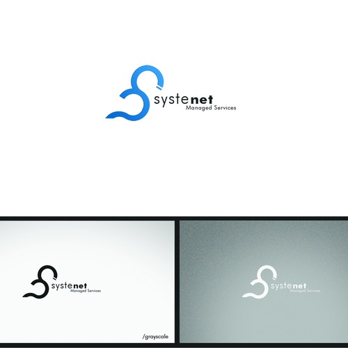 Logo for Managed Services Provider | Logo design contest