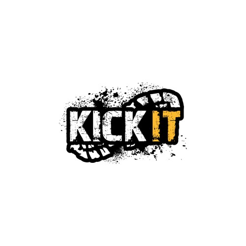 "Kick It" Logo Contest - Sneaker Retailer | Logo design contest