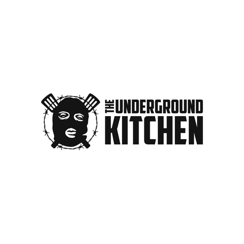 Designs | The Underground Kitchen - Calling All Graphic Artists to Cook Up a Savvy Logo | Logo ...