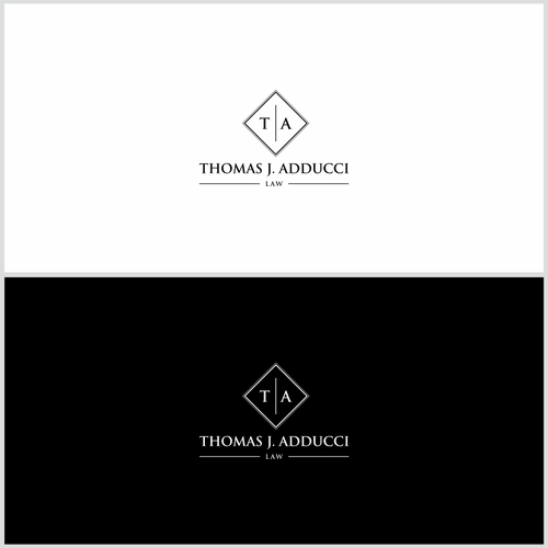 Sleek, sophisticated logo wanted for criminal defense attorney | Logo ...