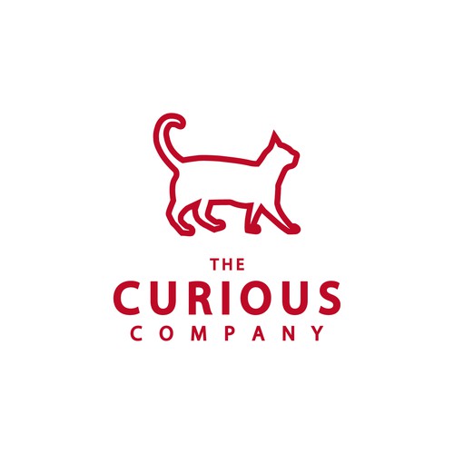 The Curious Company Logo | Logo design contest
