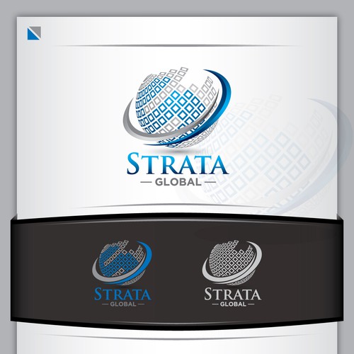 Help Strata Global with a new logo | Logo design contest