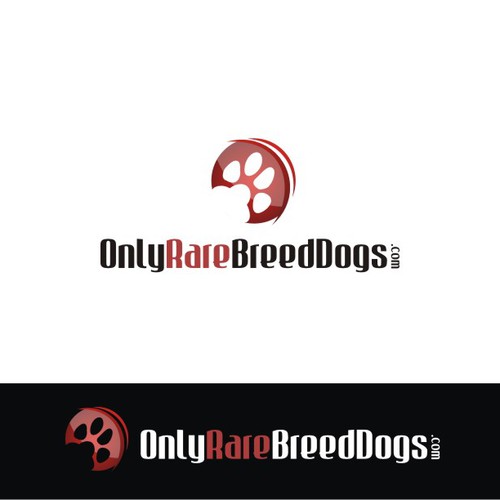 In need of a brand/logo for a RARE BREED DOG website! | Logo design contest
