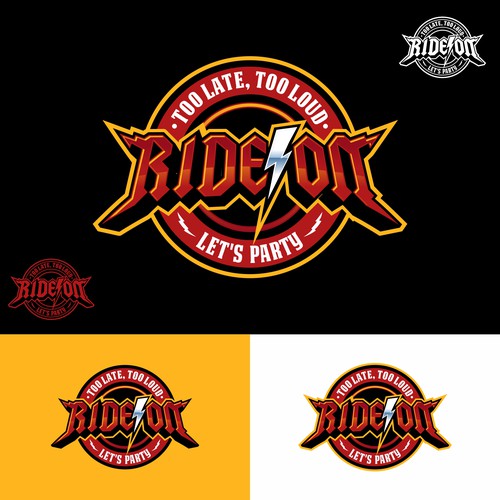 Designs | Rock band looking for rocking logo | Logo design contest