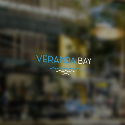 Designs | Veranda Bay Logo for Outdoor Sign | Logo design contest