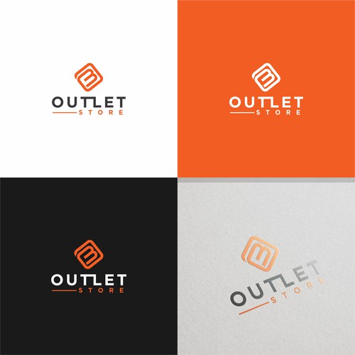 Outlet Store Logo