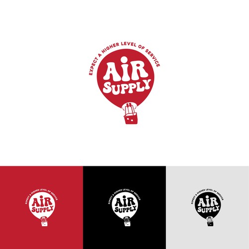 Designs | Red Balloon | Logo design contest