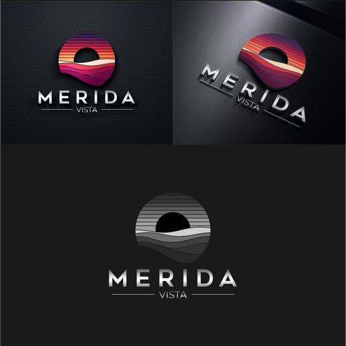 Designs | Modern Logo Needed for Merida Vista Logo | Logo & brand ...