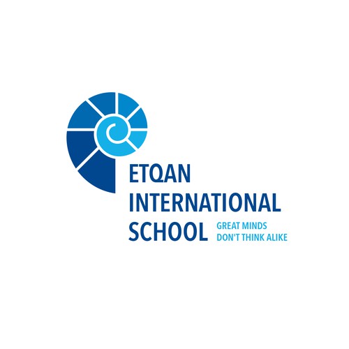 Designing an eye catching sophisticated logo for Etqan International ...