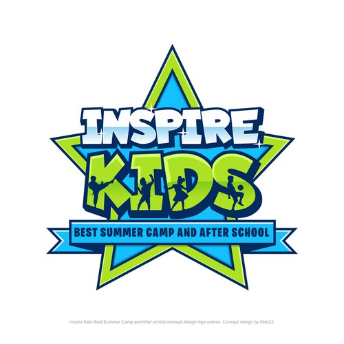 Designs | We need a fun, inviting, and stand out logo for our Summer ...