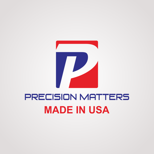 Precision Manufacturing Logo CNC | Logo design contest