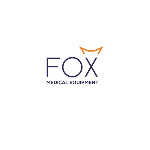 Create an amazing Fox logo for Fox Medical Equipment | Logo design contest