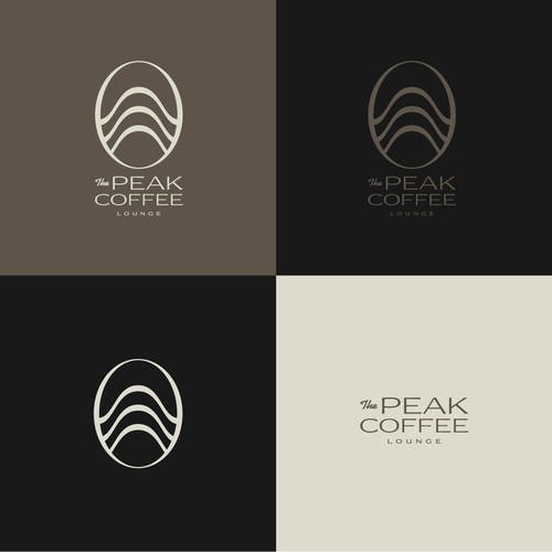 Designs | 3rd wave coffee lounge and roaster. | Logo & brand guide contest