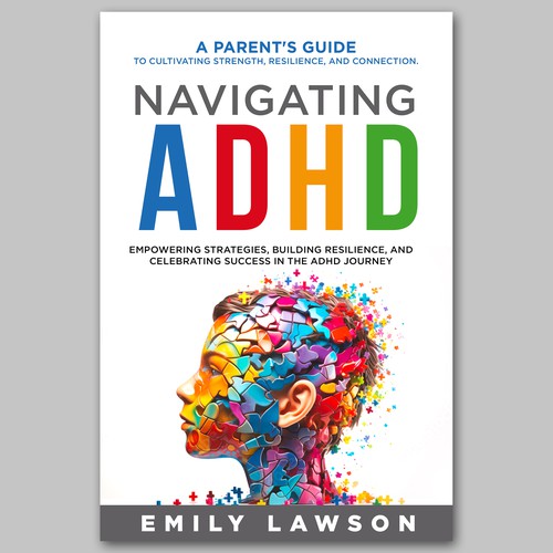 Designs | Book cover to appeal to parents of children & teens with ...