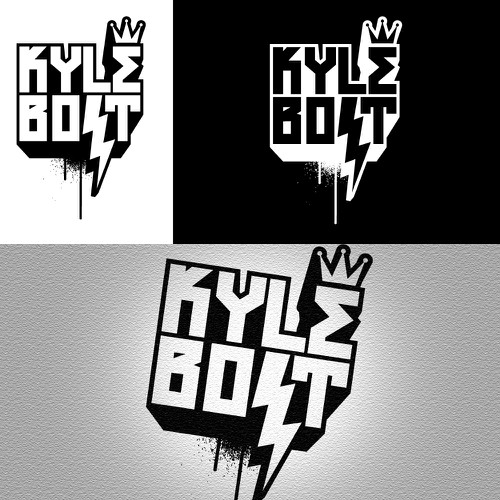 Music Producer Logo - Creative Project - 'Kyle Bolt' | Logo design contest
