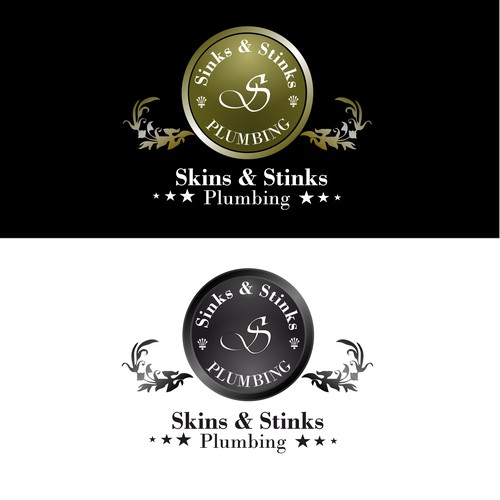 Create a capturing logo for Sinks and Stinks Plumbing! | Logo design ...