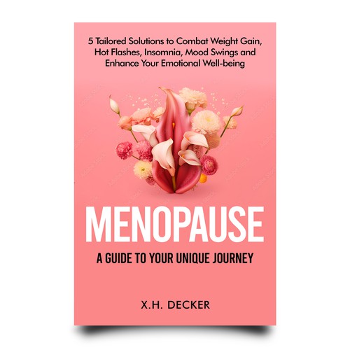 Designs | Design book cover to empower women through their unique ...