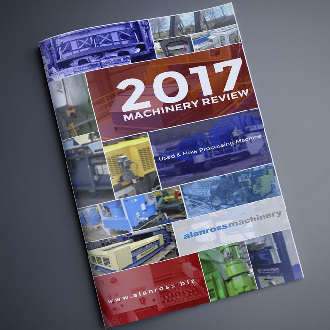 HIGH impact catalog cover page | Postcard, flyer or print contest