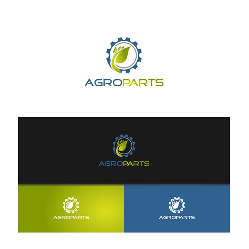 Help design AgroParts' first logo! | Logo design contest