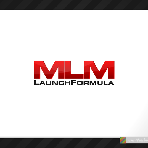 The "MLM LAUNCH FORMULA" Logo - Lets Rock the House! | Logo design contest