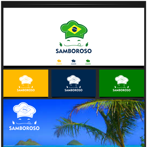 Designs | Create a lively logo that captures the essence of Brazil ...