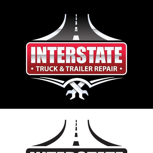 Interstate Truck and Trailer Repair needs a new logo | Logo design contest