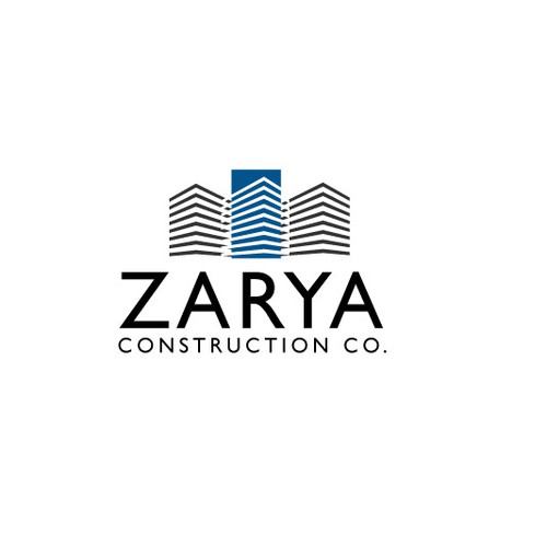 Help Zarya Construction Co. with a new logo | Logo design contest