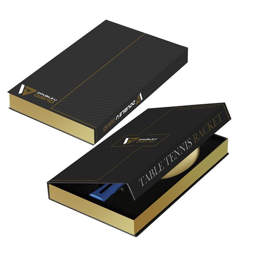 create a modern and exclusive table tennis packaging | Product ...