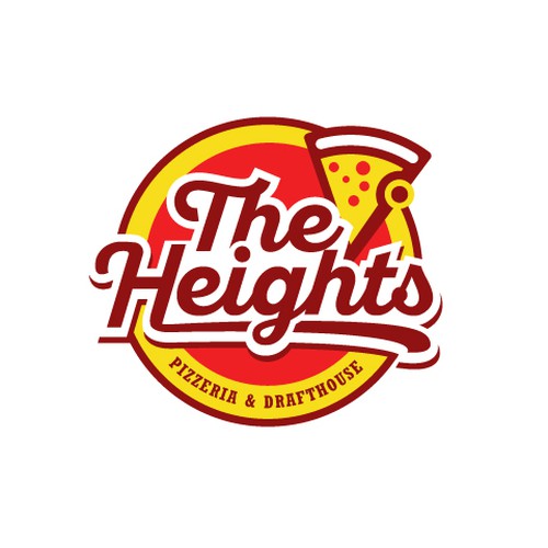 Designs | Logo | branding package for pizzeria & drafthouse in small ...