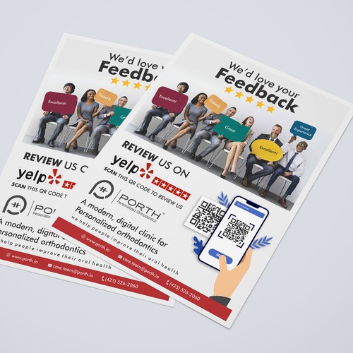 Designs | Flyer - post card | Postcard, flyer or print contest