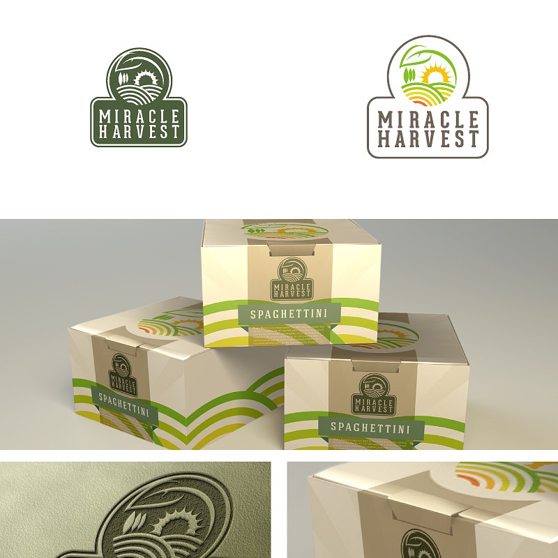 Packaging Logos - Free Packaging Logo Ideas, Design & Templates