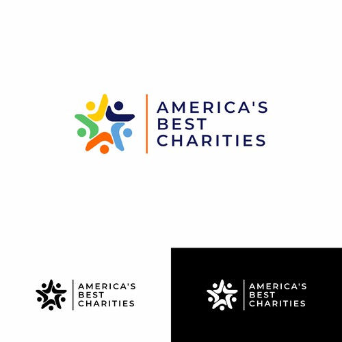 Designs | Design a new logo for America's Best Charities | Logo design ...