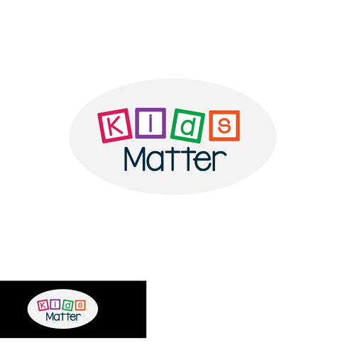 Kids Matter Logo Design | Logo design contest