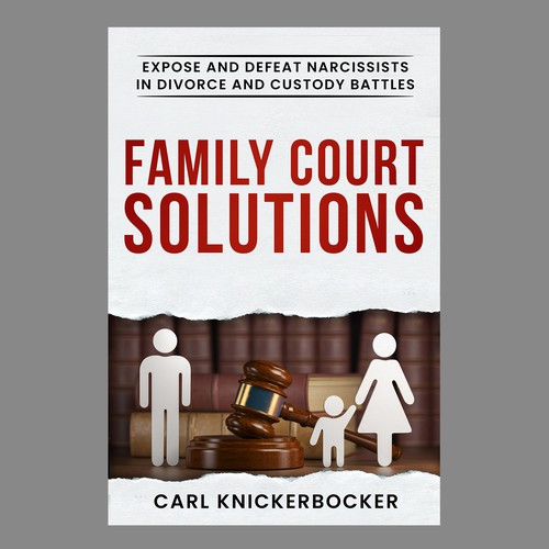 Designs | High-Concept Abstract Art for Book Cover Inspiring Families ...